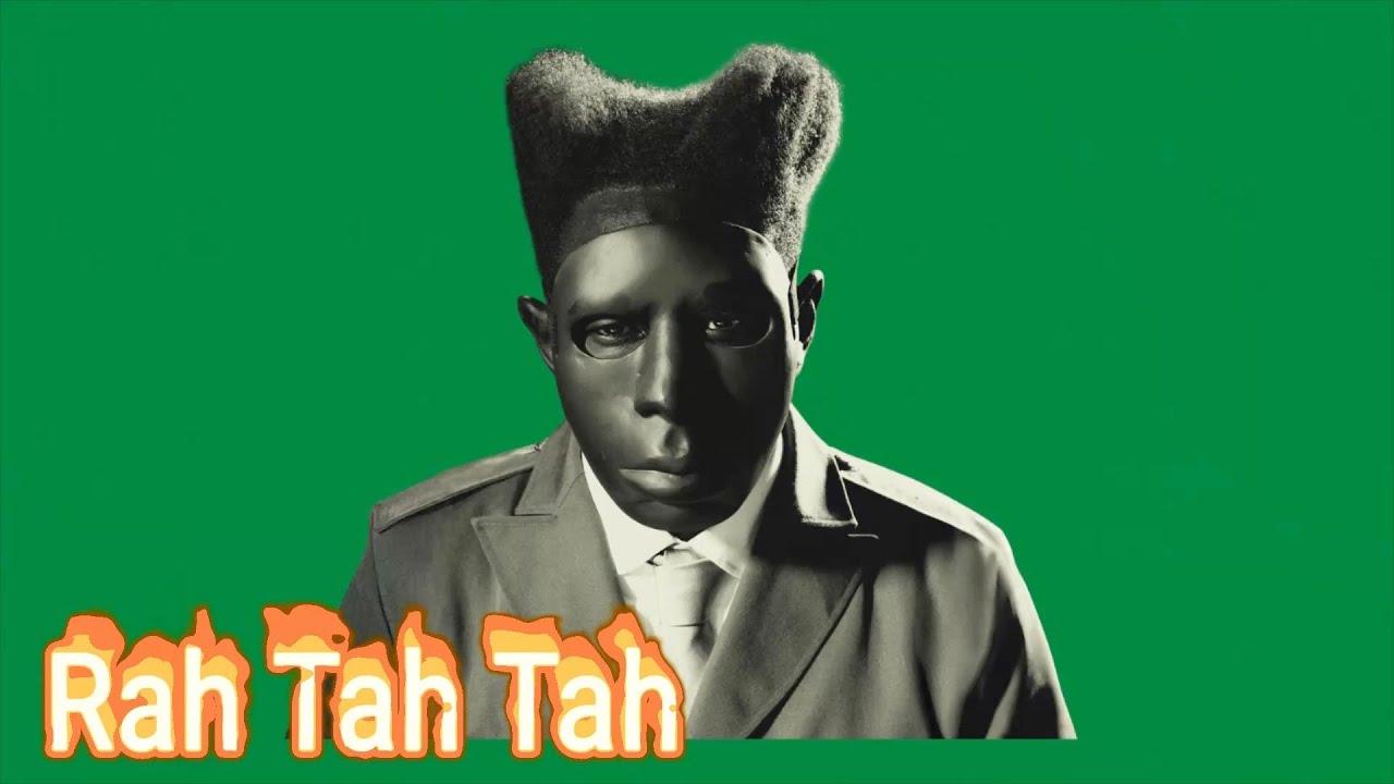 TYLER THE CREATOR -- Rah Tah Tah (Official Instrumental) | CHROMAKOPIA ...