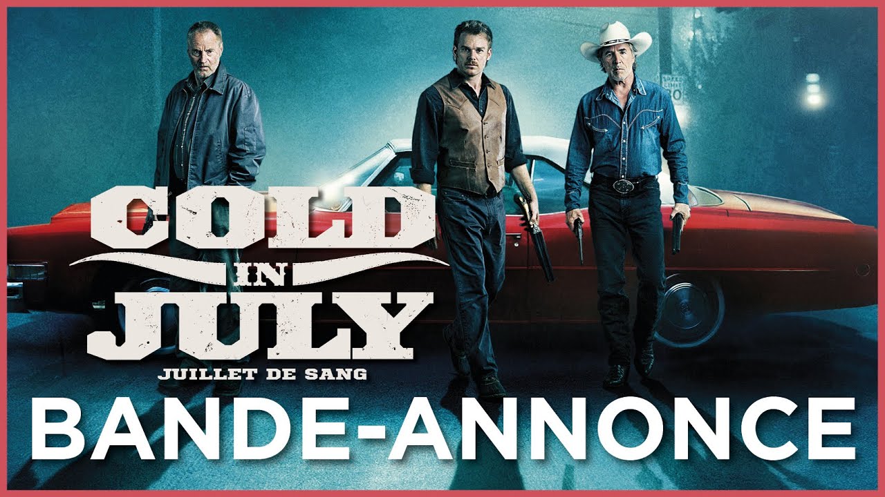 Cold In July Bande-annonce VF - YouTube