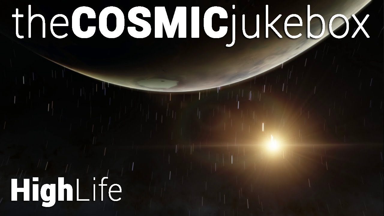 [Cosmic Jukebox] Daft Punk - High Life - YouTube