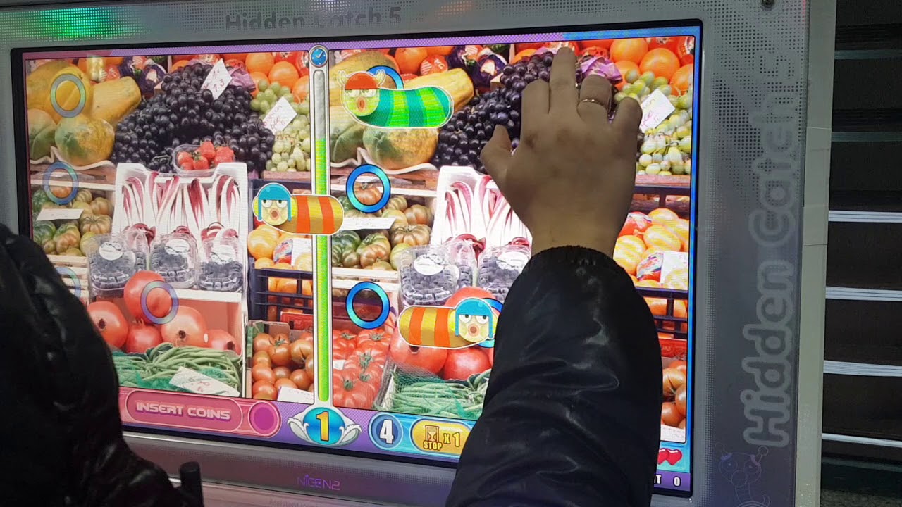 히든캐치5(틀린그림찾기 Hidden Catch 5) 노멀모드 역대급 난이도 [2020.01.11 - 1] - YouTube