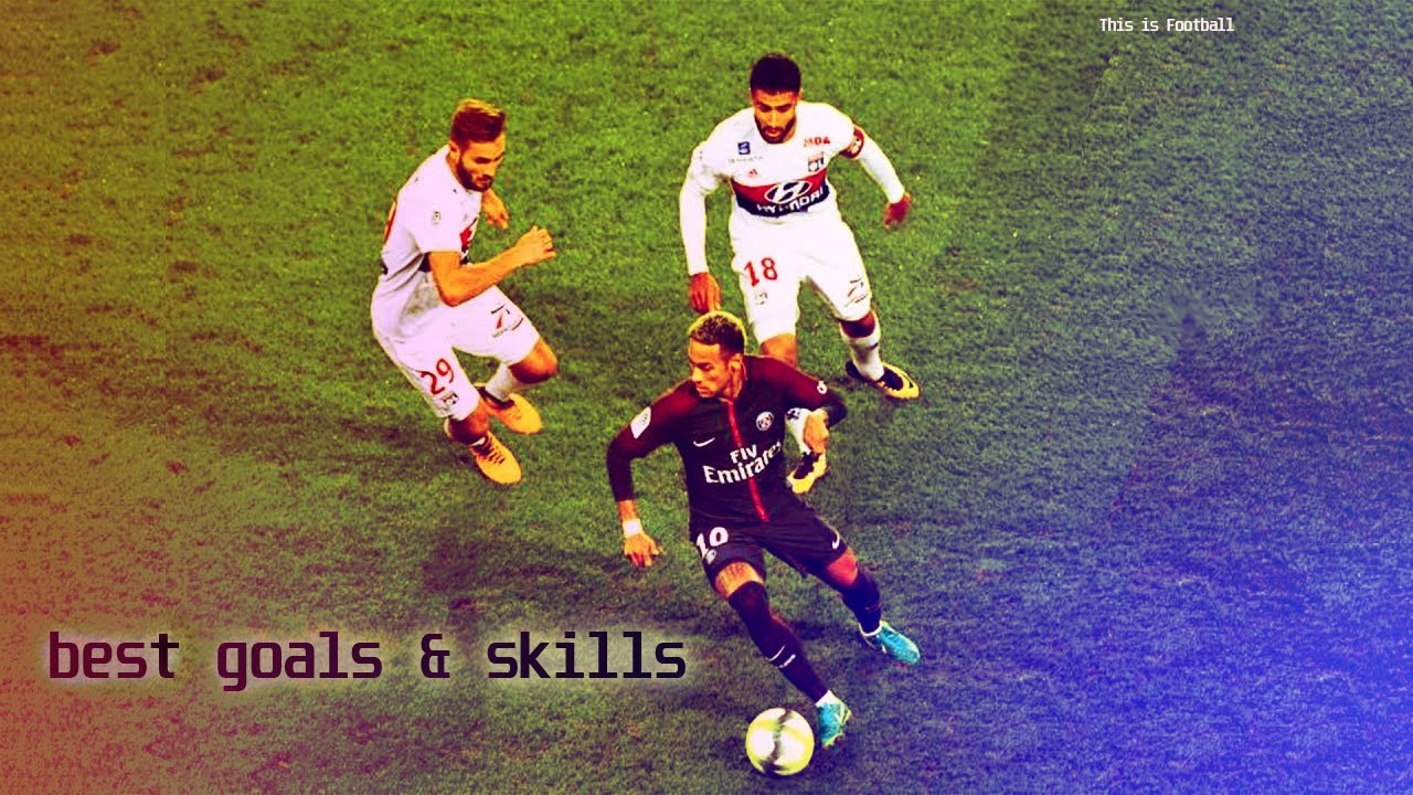 Best Football Skills & Goals 2020 - YouTube