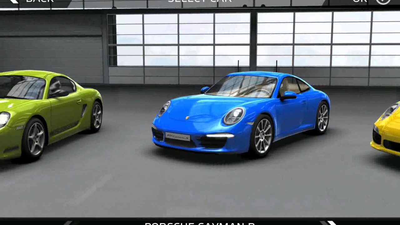 Racing Car Driving Game in Speedway - Sports Car Challenge 2 e8 ...