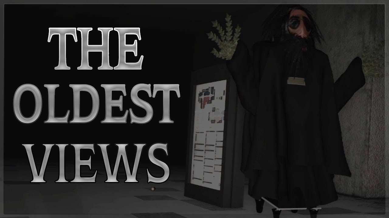 ROBLOX - The Oldest View: The Rolling Giant - [FULL CHAPTER 0 GAMEPLAY ...