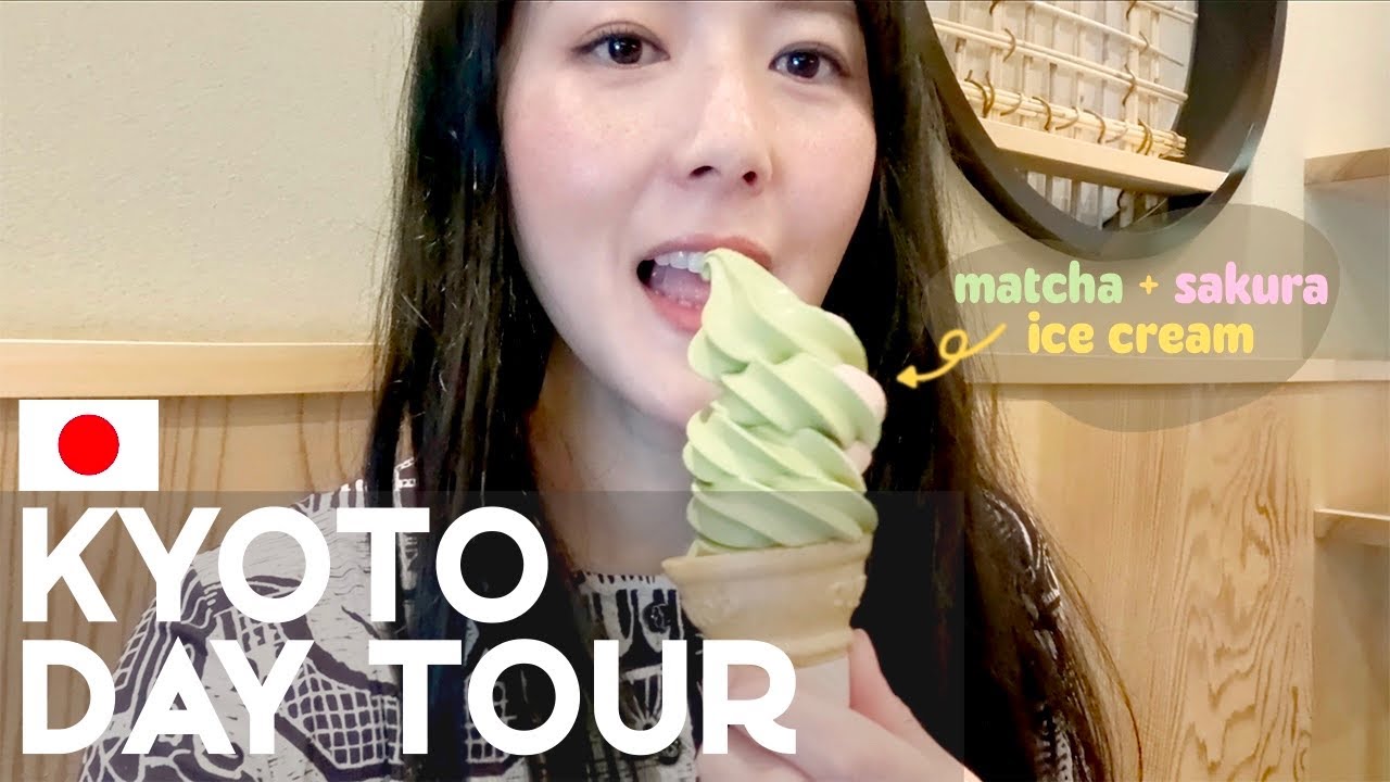 walking around and eating Kyoto, JAPAN 🇯🇵 - YouTube
