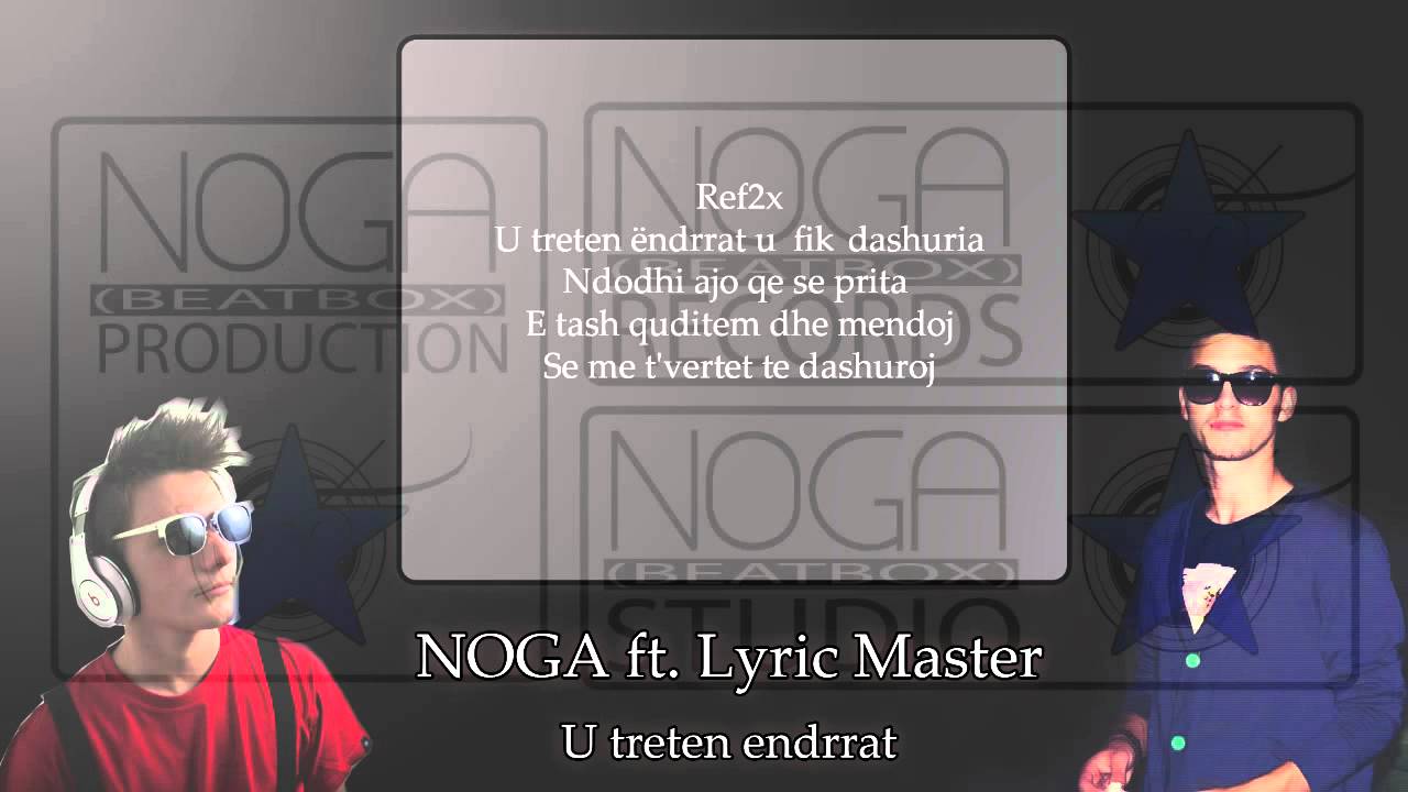 Noga ft. Lyric Master - U treten endrrat ( NEW HIT 2012 ) - YouTube Music