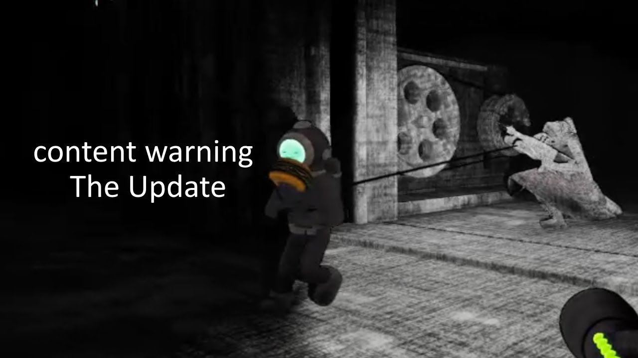 content warning: The Update - YouTube