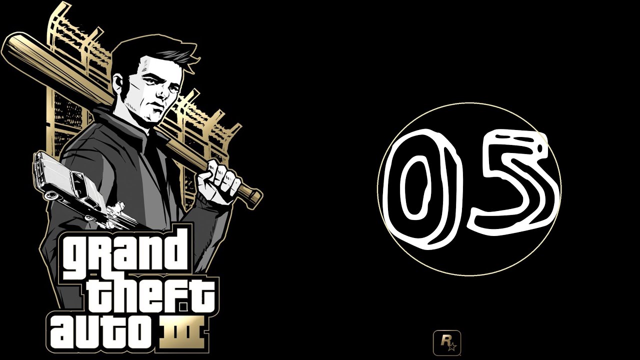 GRAND THEFT AUTO III #05 : GUERRE DES GANGS - YouTube