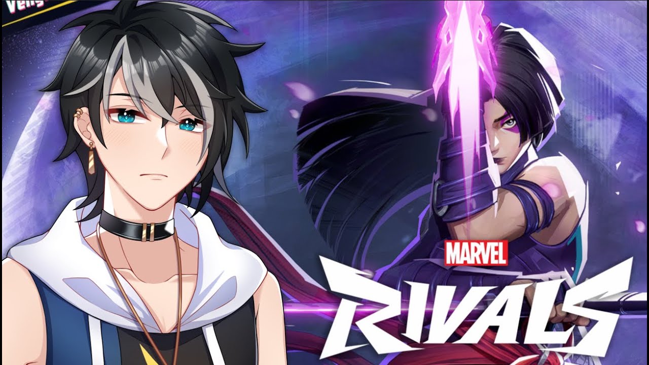 【Marvel Rivals】SOLO RANKIES IN DIAMOND - YouTube