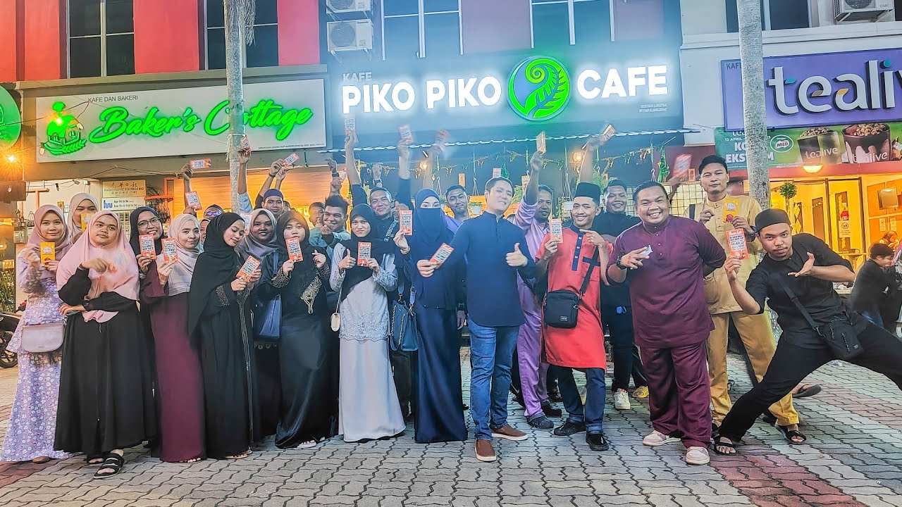 MAJLIS IFTAR 2023 WARGA KERJA BANNER LAB - YouTube