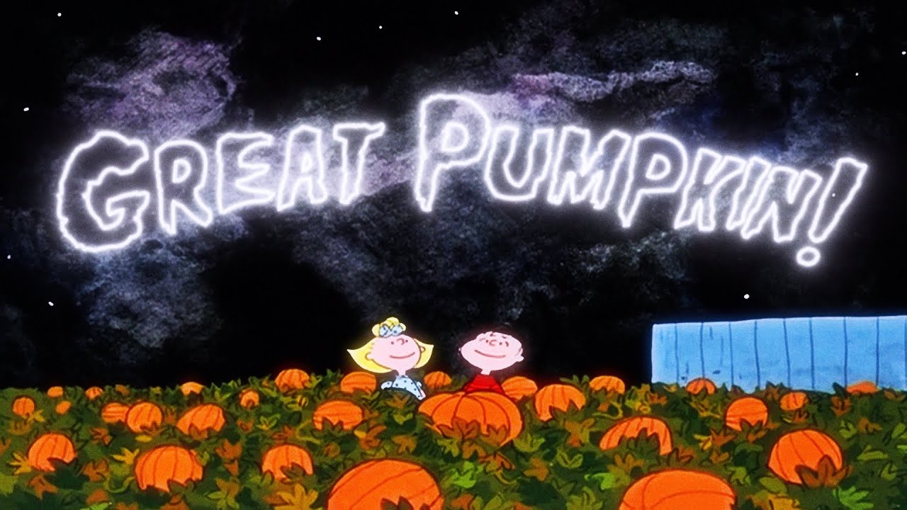 GREAT PUMPKIN - YouTube