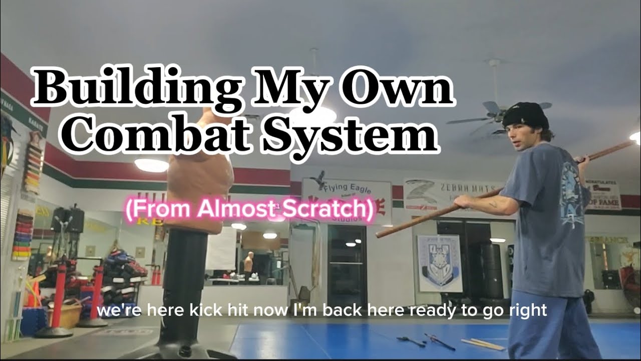 Building My Own Combat System From (Almost) Scratch - YouTube