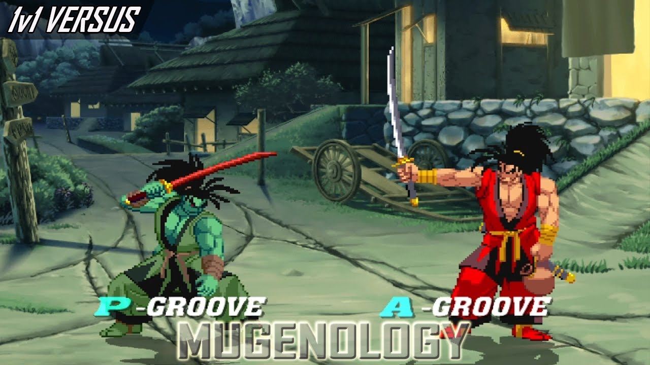 Rasetsumaru (CvS) [Warusaki3] vs Haohmaru (CvS) [Warusaki3] - Samurai ...