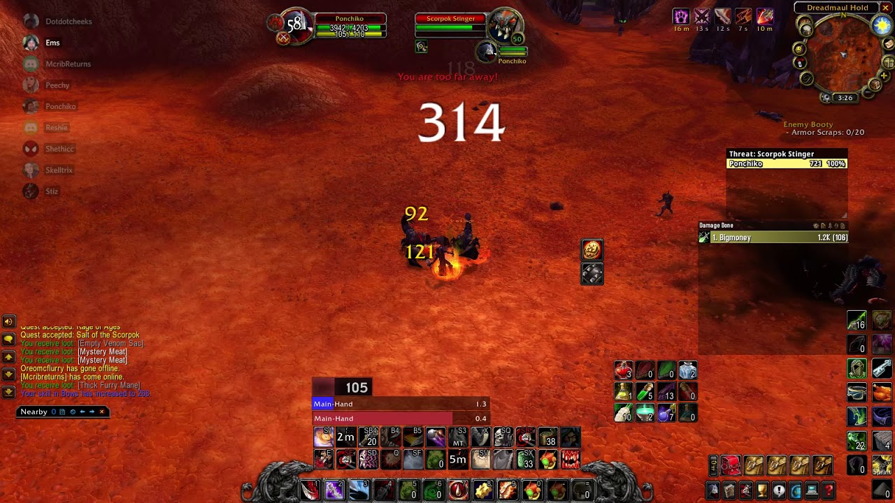 Silly warriors - YouTube