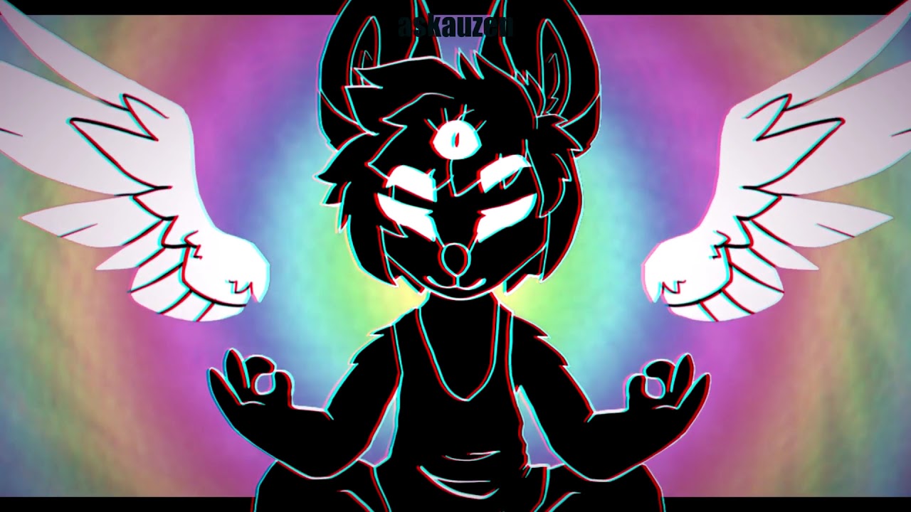 hallucinating | animation meme commission (tw?) - YouTube