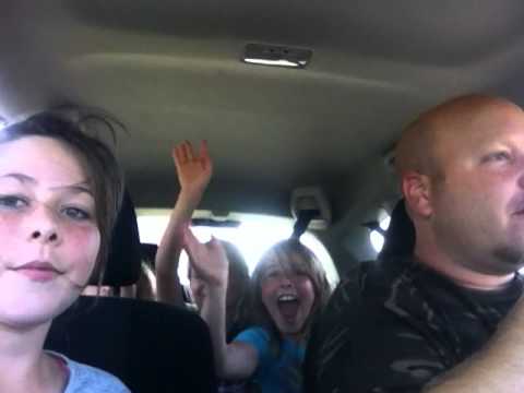Call Me Maybe Car Ride 2012 - YouTube