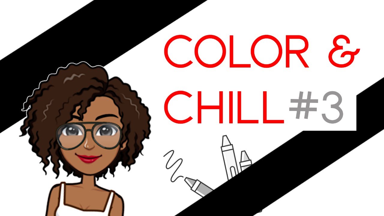 LIVE - Scratch Art Paper / Relaxation Techniques - YouTube