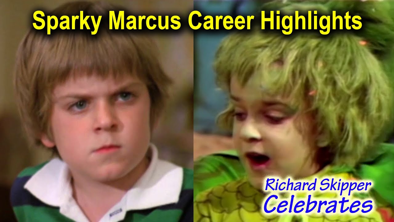 Sparky Marcus Career Highlights Montage [HD] (03/14/2021) - YouTube