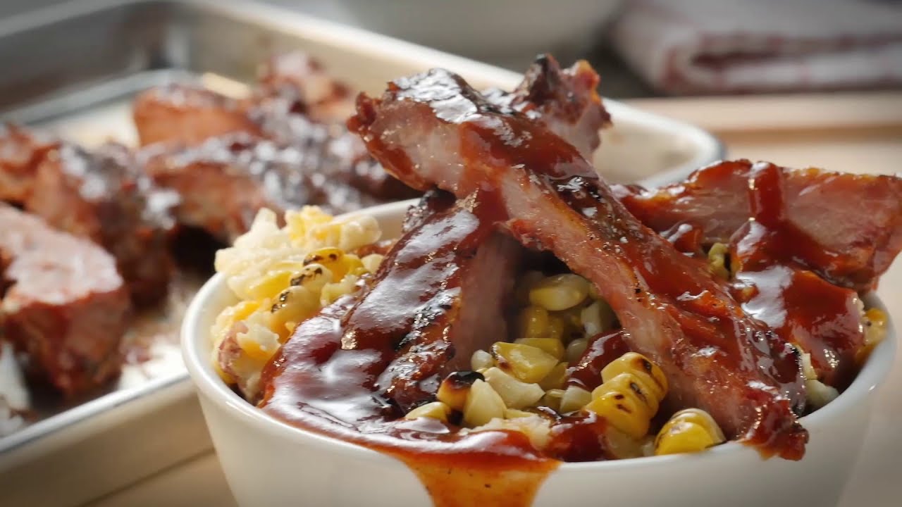 Curlys BBQ - YouTube