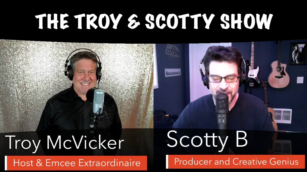 The Troy & Scotty Show Fridays @ 8:00 - YouTube