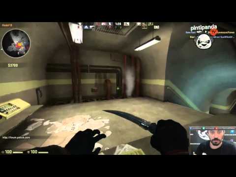 Allah Diye Bağıran Panda | Counter Strike : Global Offensive