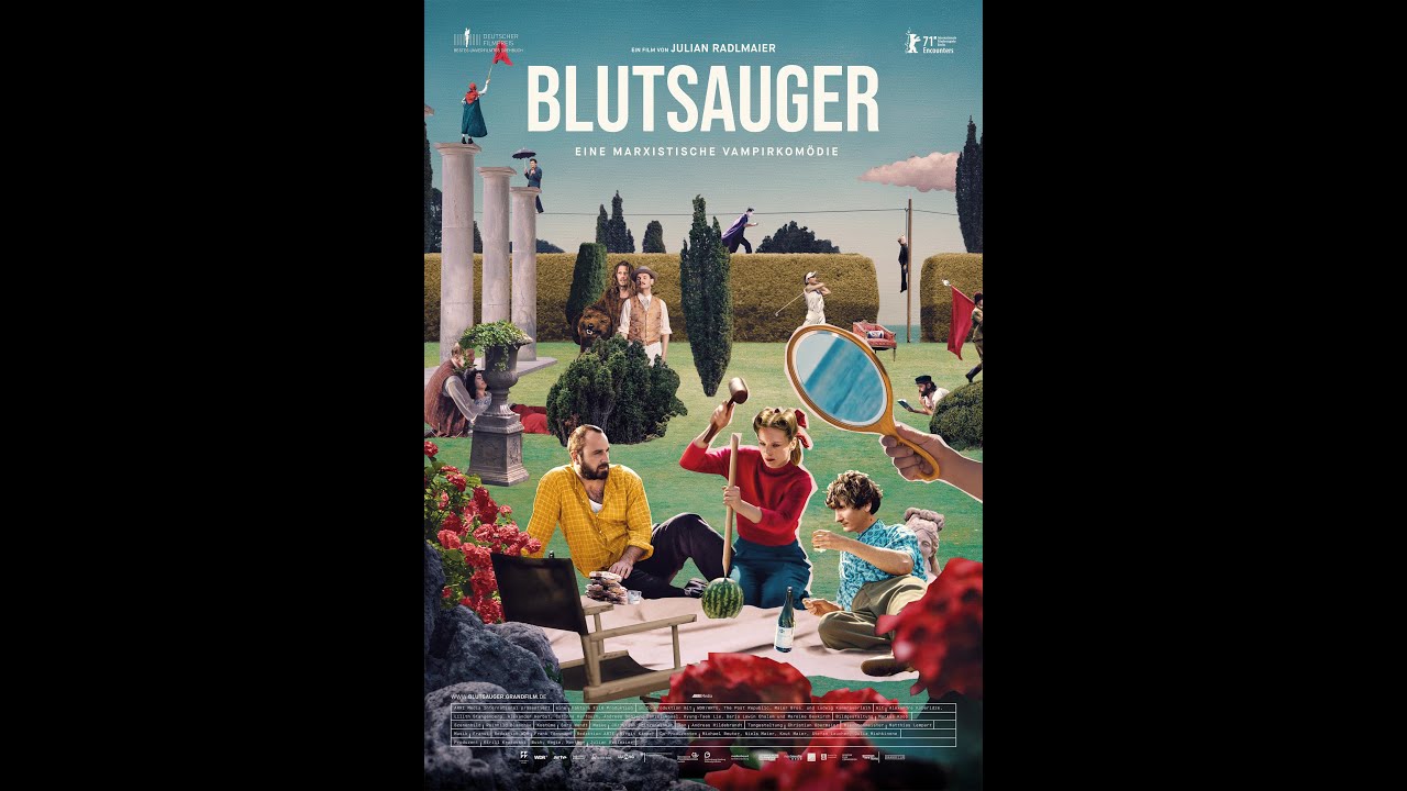 BLUTSAUGER (Official Trailer) - YouTube