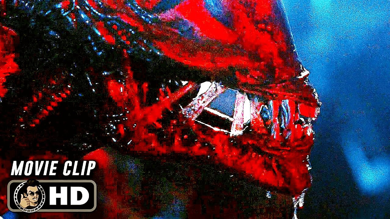 Maternity Hospital Scene | ALIENS VS PREDATOR REQUIEM (2007) Sci-Fi ...