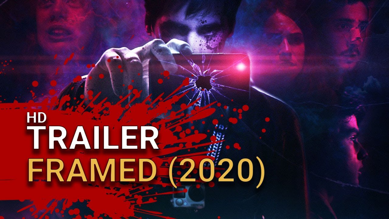 Framed (2020) - Official Red-Band Trailer - YouTube