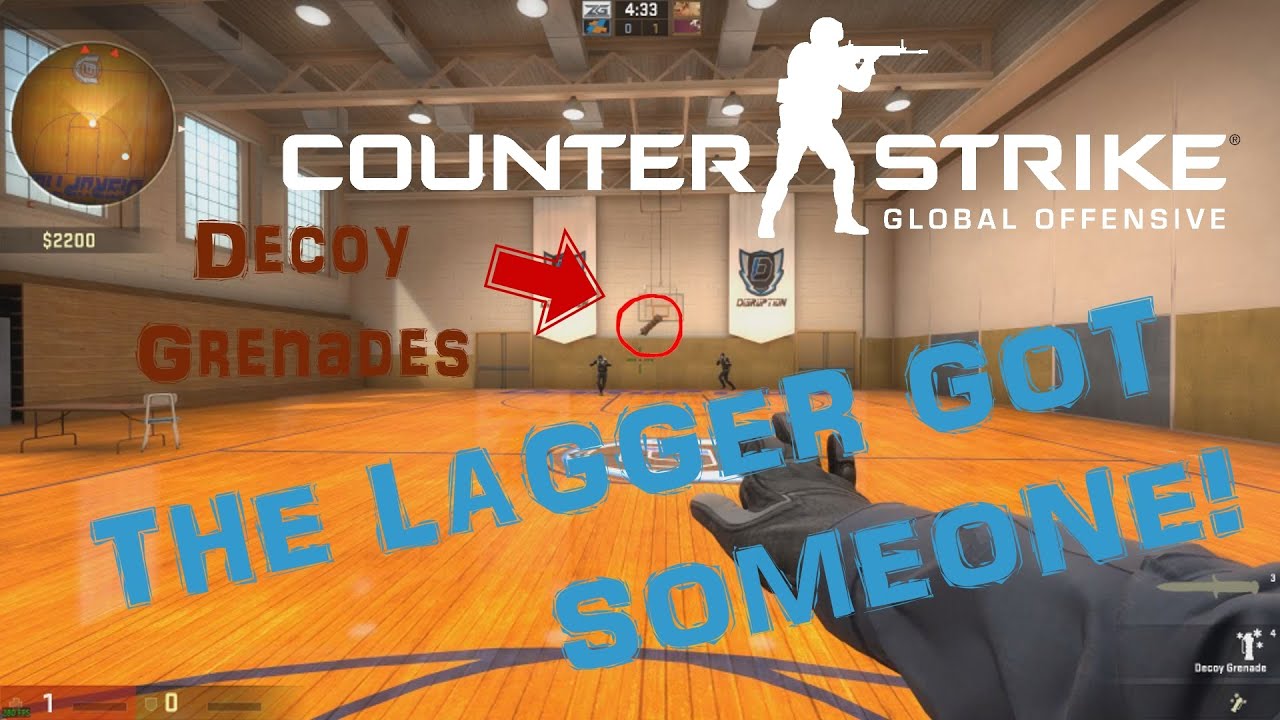 CSGO | THE LAGGER GOT SOMEONE! - YouTube