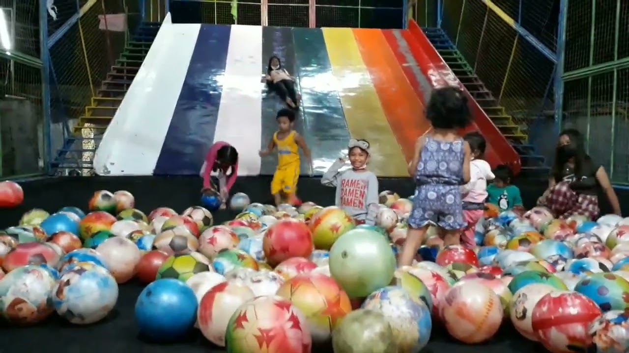 Fiesta Ng Bayan Ng Concepcion Tarlac Rides - YouTube