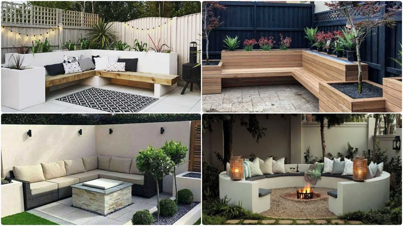 TOP 40 CREATIVE BACKYARD GARDEN DESIGN IDEA - YouTube