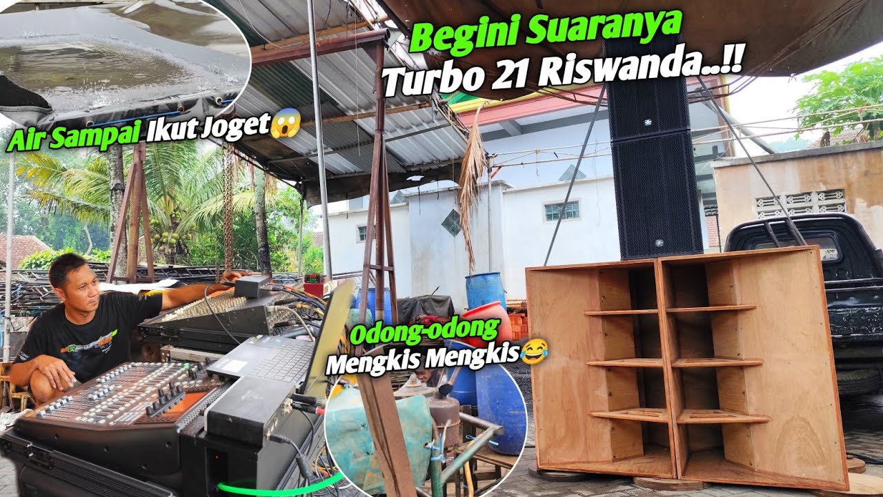 Seperti Ini Bukti Nyata Ampuhnya Box Turbo 21 Pakai Speaker Lavoce ...