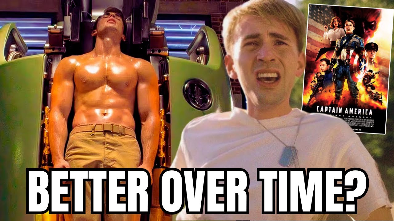 Did Captain America: The First Avenger Get BETTER Over Time? - YouTube