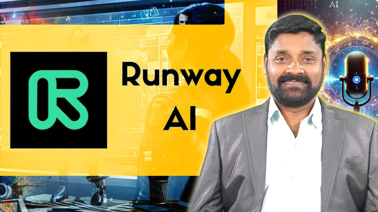 AI Tools of the Day – Runway ML AI | Create Videos, VFX & Magic with AI ...
