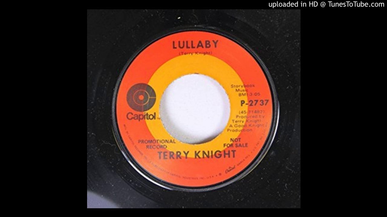 Terry Knight - Lullabye - 1970 - YouTube