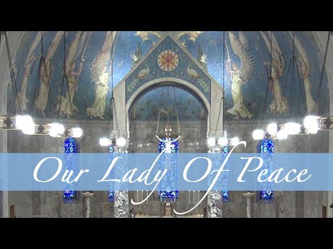 Catholic Cross Bearers Motorcycle Ministry Mass - YouTube