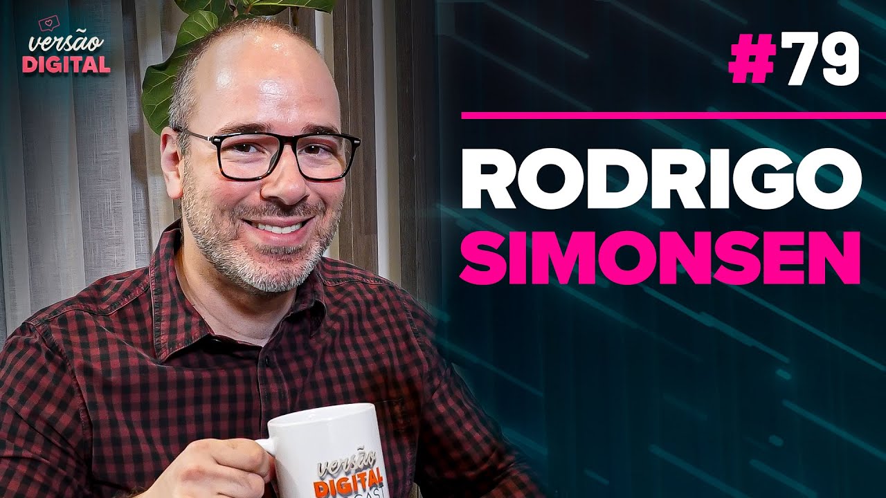 O conhecimento como ferramenta para mudar o mundo - Rodrigo Simonsen ...