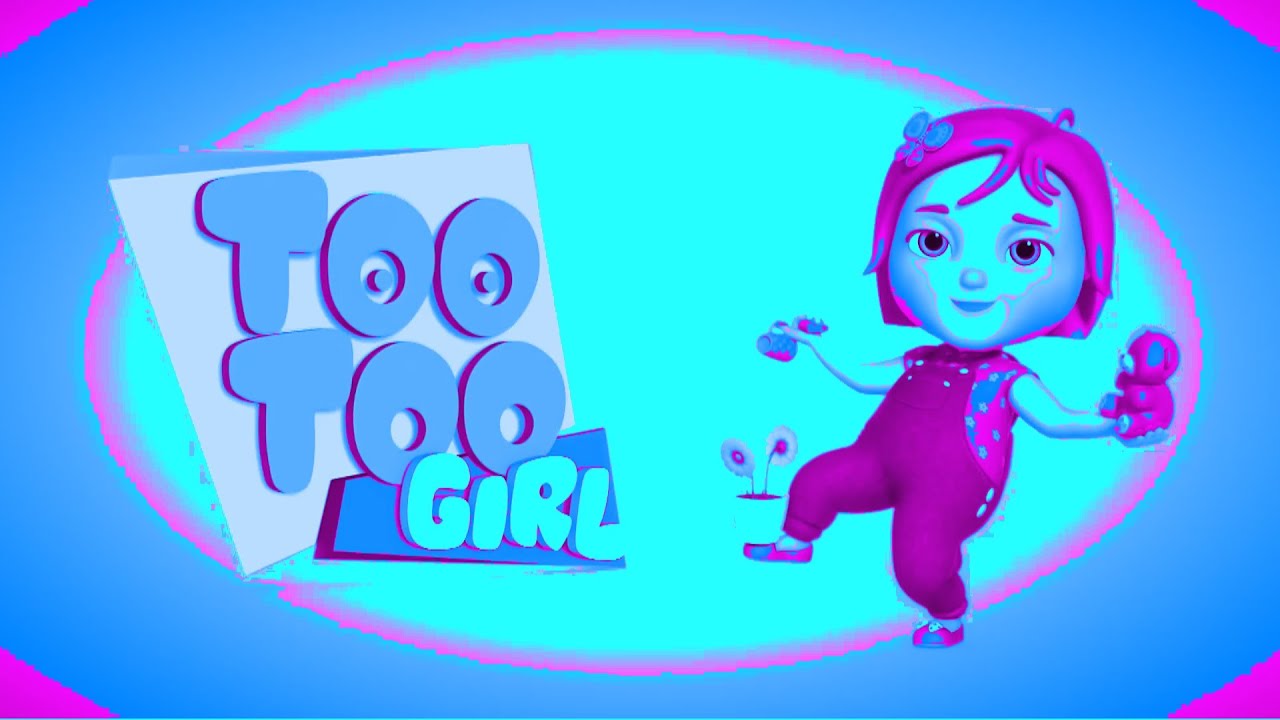 Too Too Girl Intro Logo Effects (sponsored by preview 2 effects) - YouTube