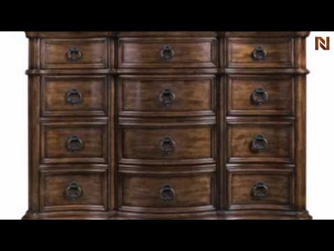 Pulaski San Mateo Master Chest Base San Mateo 662126 - YouTube