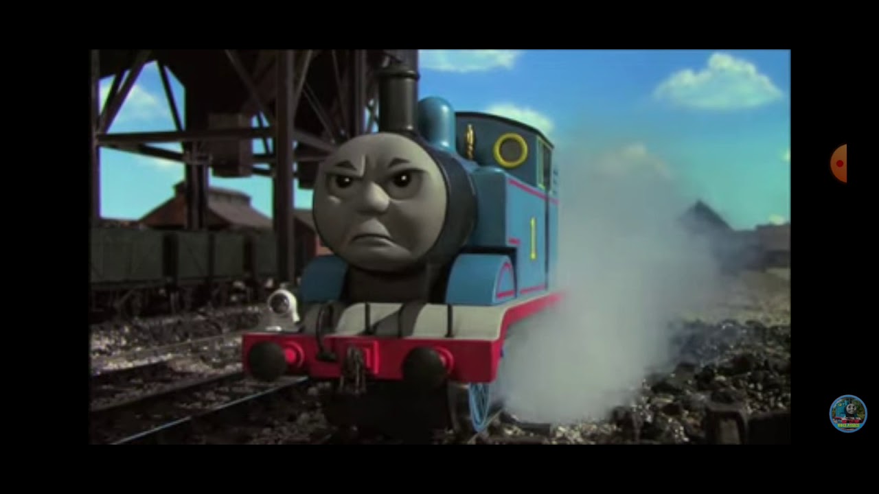 Thomas Vs Reboot Thomas - YouTube