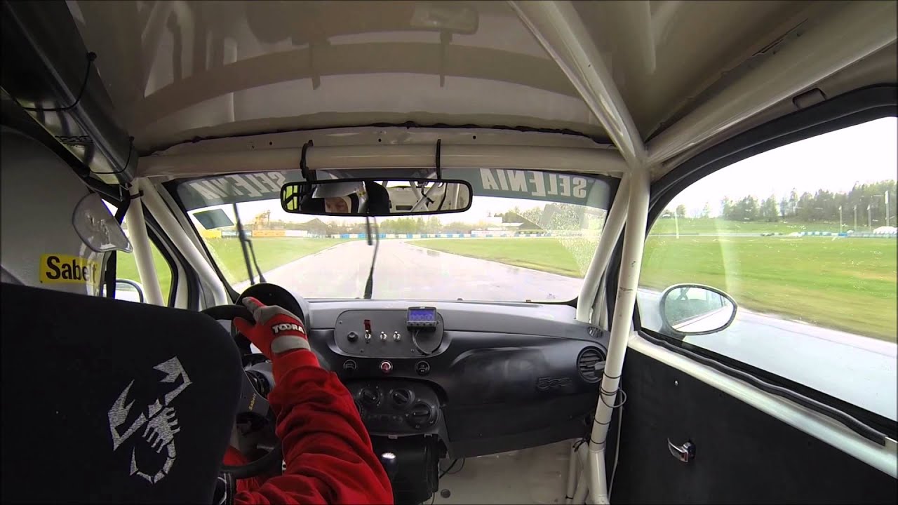 CAR Challenge Race 1 2014 - YouTube