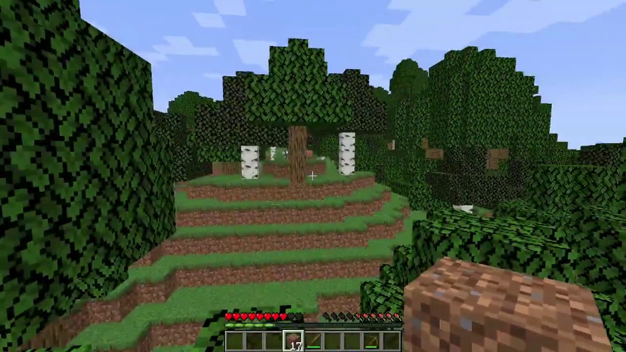 Walka z lamami! Minecraft #2 - YouTube