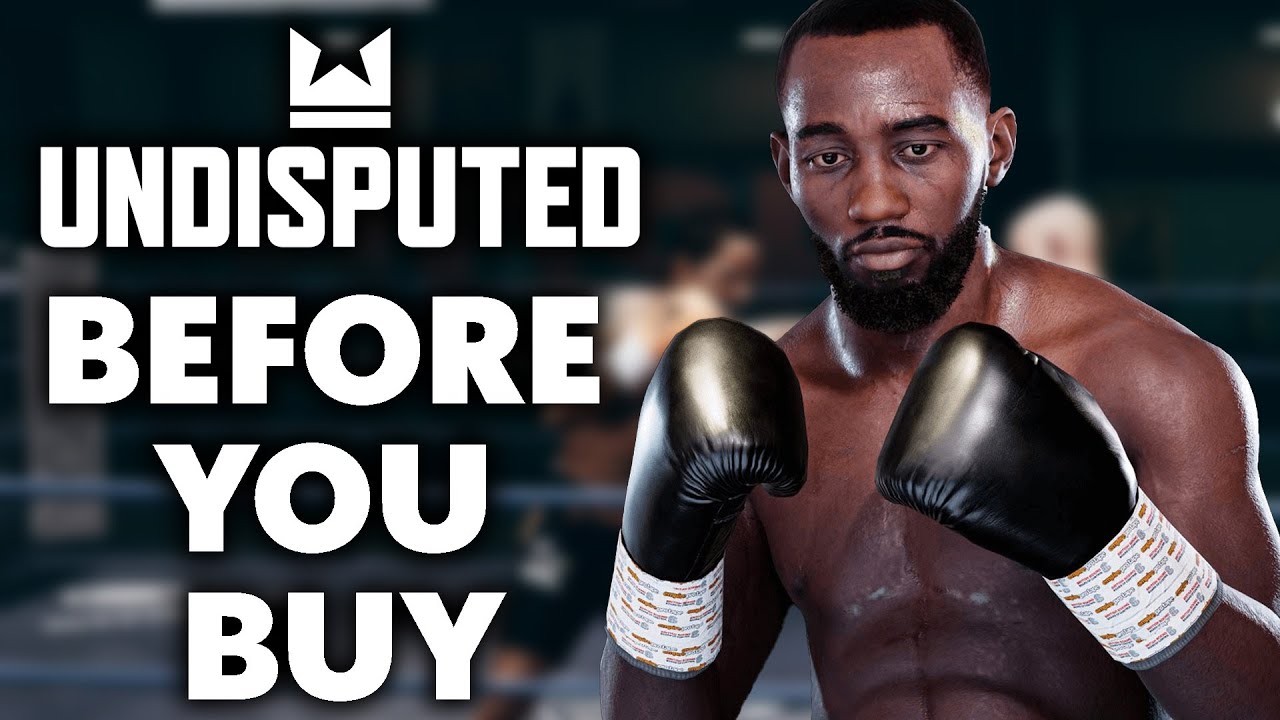 Undisputed – 10 Things You Need To Know Before You Buy - YouTube