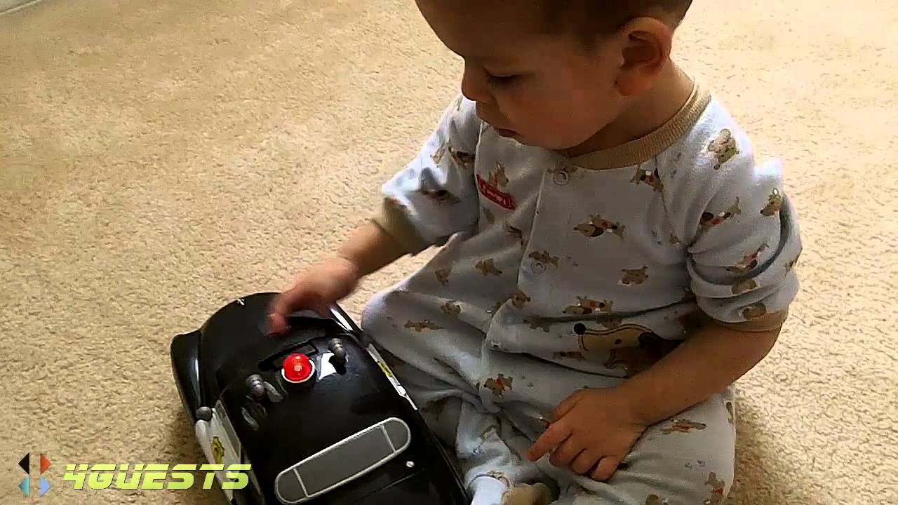 Sheriff (Cars) Toy Car, Disney Pixar - YouTube