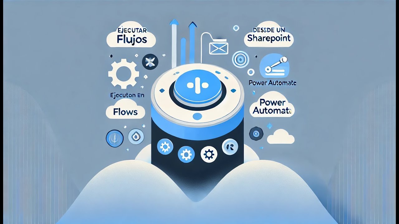 🔔 Cómo Ejecutar Flujos desde un Botón en SharePoint con Power Automate ...