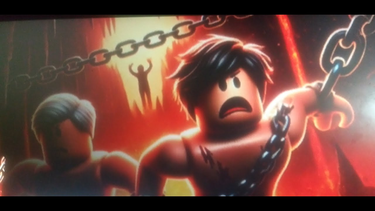 Chained Together - Roblox PS4 - Underworld Humor - YouTube