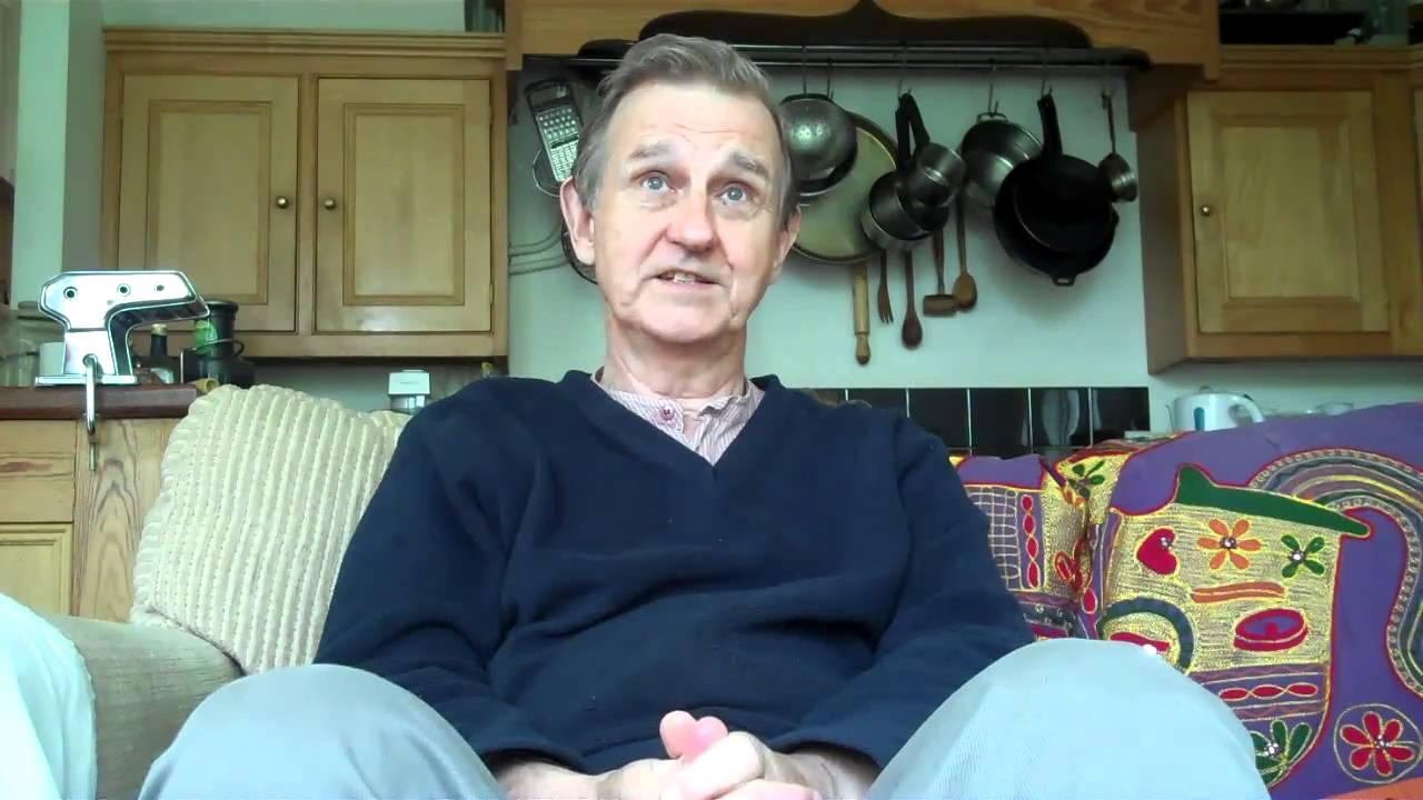 Composer John Metcalf Talks About His New CD, Paths of Song - YouTube