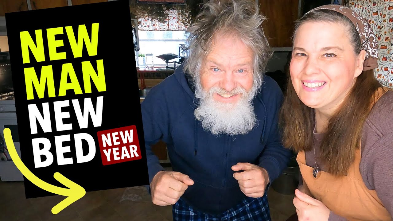 Dramatic Beginnings I Got A New Man. New Bed. New Year Ahead - YouTube