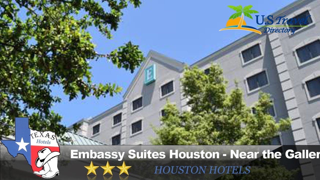 Embassy Suites Houston - Near the Galleria - Houston Hotels, Texas ...