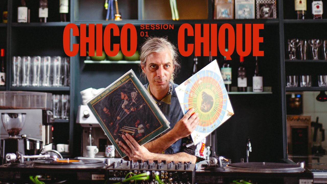 Brazilian Delights by DJ Chico Chique | BMS Sessions - YouTube