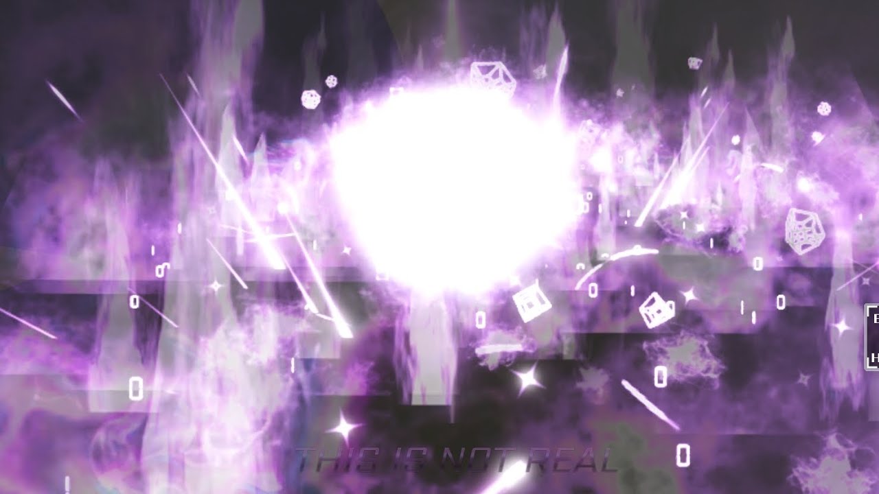 *NEW* Matrix Reality Custcene!! Roblox Sols Rng - YouTube